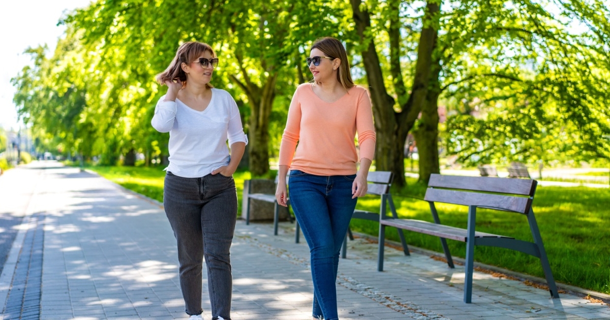 How Many Steps Should You Walk Each Day Based on Your Age?