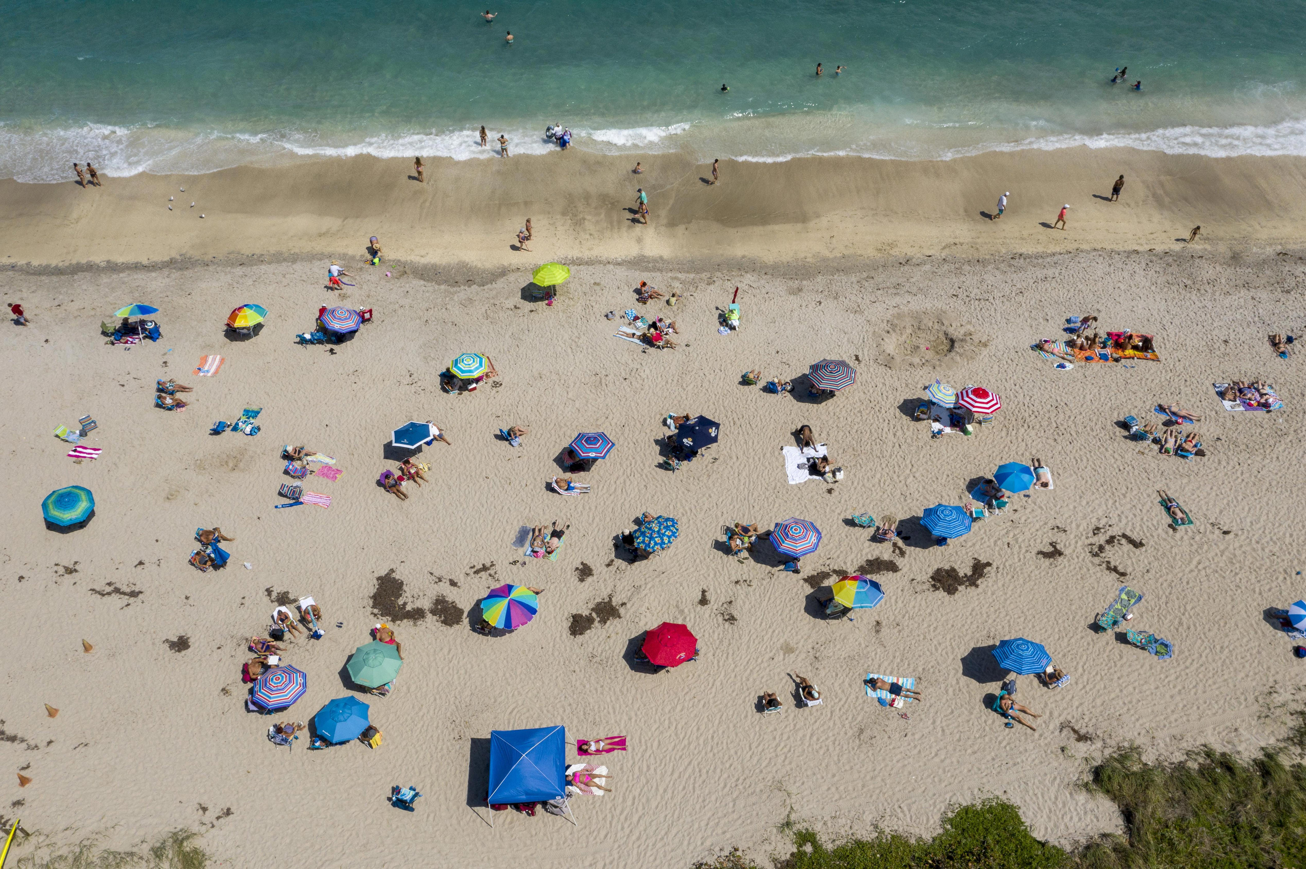 When is spring break for Palm Beach County students? 2026 school ...