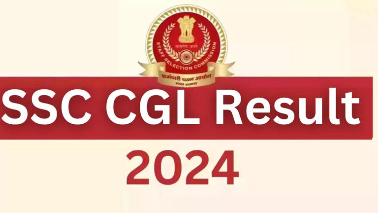 SSC CGL 2024 Final Result Declared at ssc.gov.in: Check your scorecard, cut off marks, selection ...
