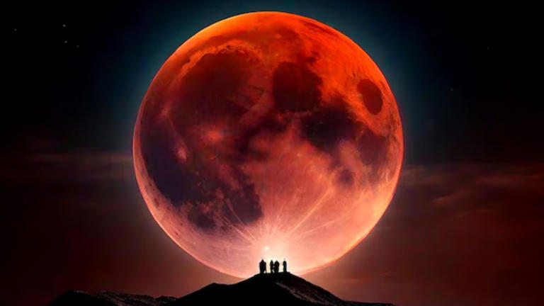 Blood Moon Total Lunar Eclipse 2025: When it is, how to watch in India and everything you need ...