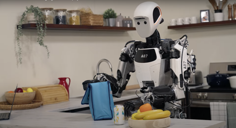 Google introduceert nieuwe AI-modellen die robots simpele taken 'in de ...