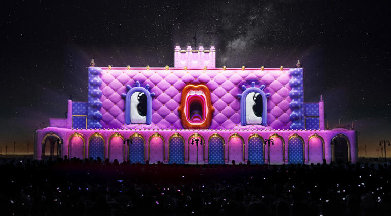 See wild new looks of the Paramount Theatre in upcoming Asbury Park ...