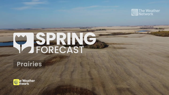 2025 Prairie Spring Forecast: Will the spring storm machine bring wet ...