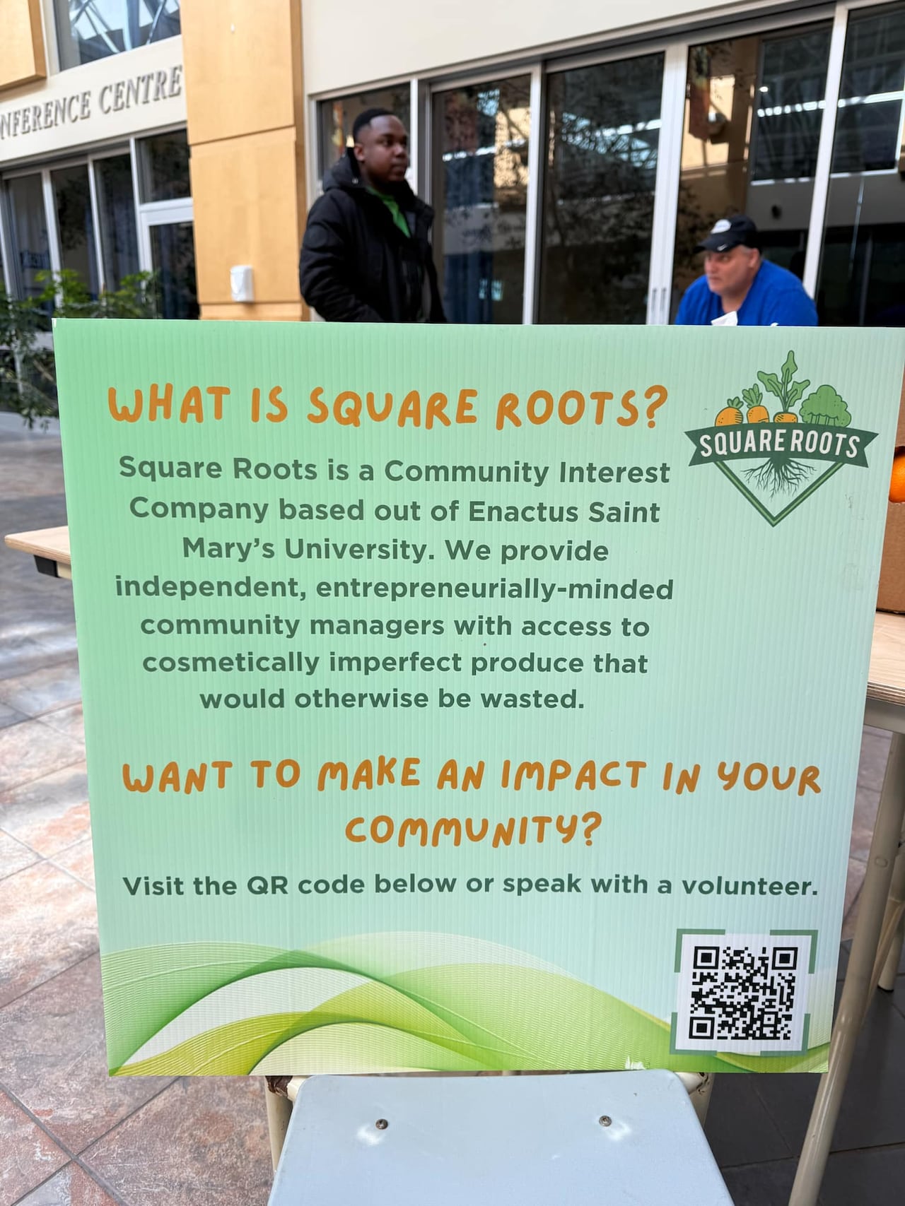 Fresh-produce program makes 'astonishing' Cape Breton debut