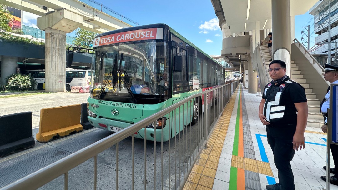 SM North EDSA Busway Concourse opens to the public