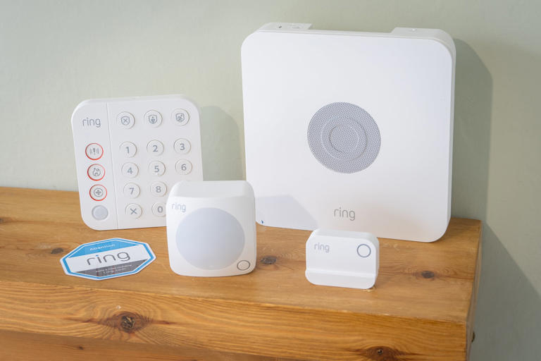 Best home security system 2025: Top UK house alarms tried and tested by ...
