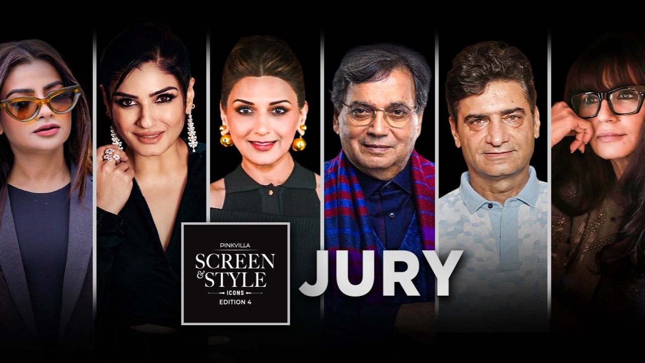 Pinkvilla unveils elite jury for Pinkvilla Screen & Style Icons 2025