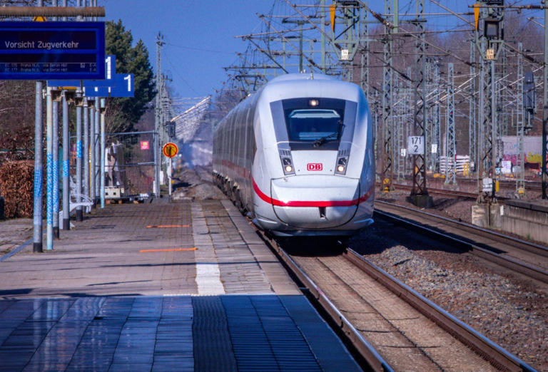 German rail network may need up to €150 billion by 2034 for upgrades