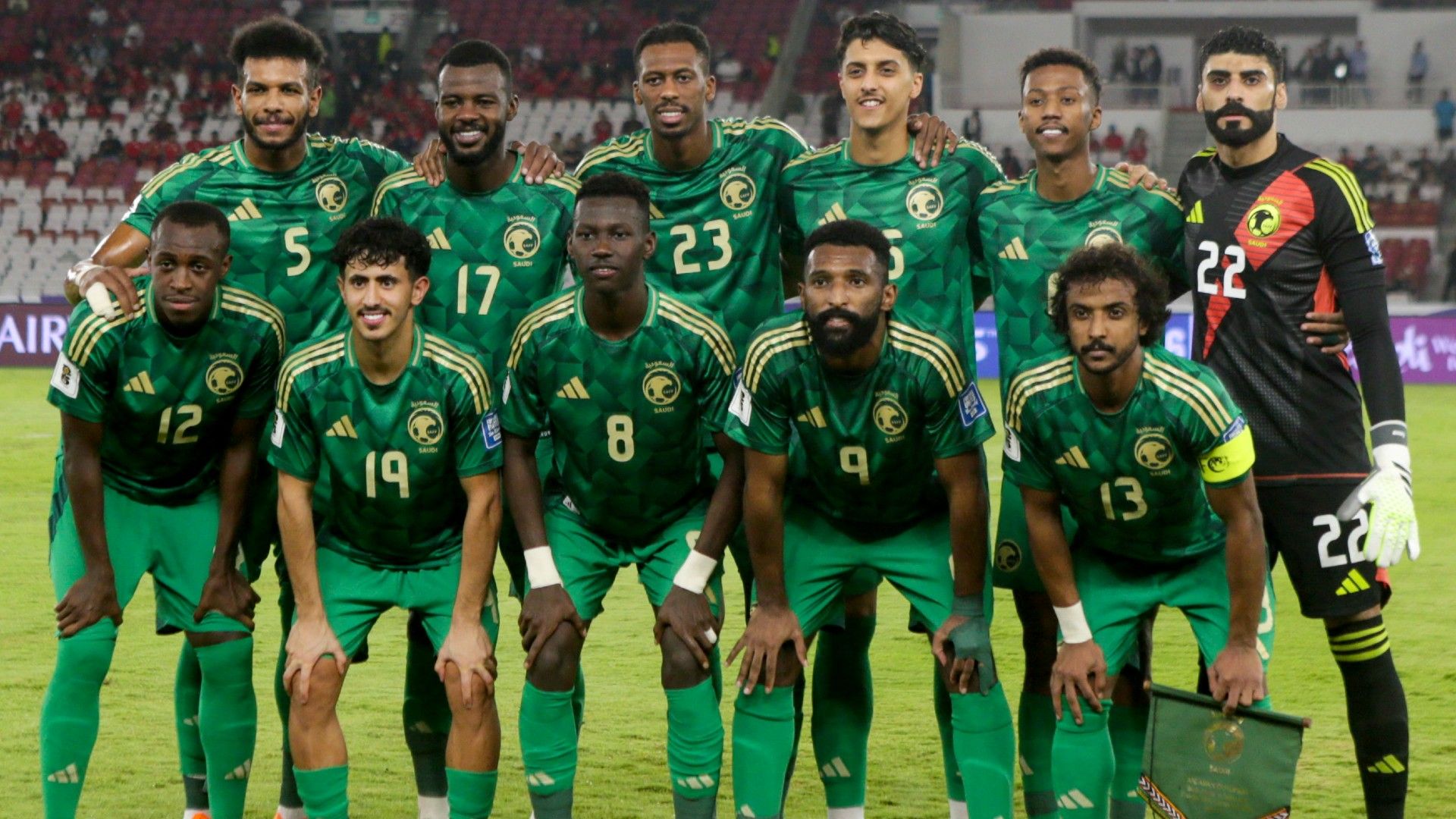 السعودية في مجموعة صعبة .. قرعة ملحق تصفيات آسيا المؤهلة لكأس العالم 2026