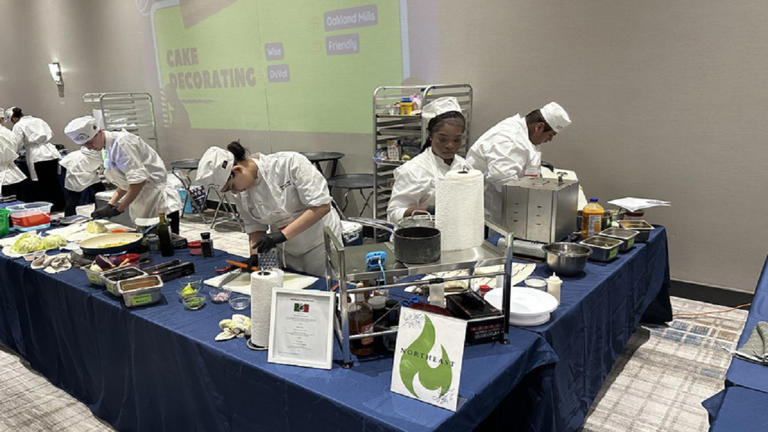 AACPS Teams Dominate State ProStart Culinary Competition