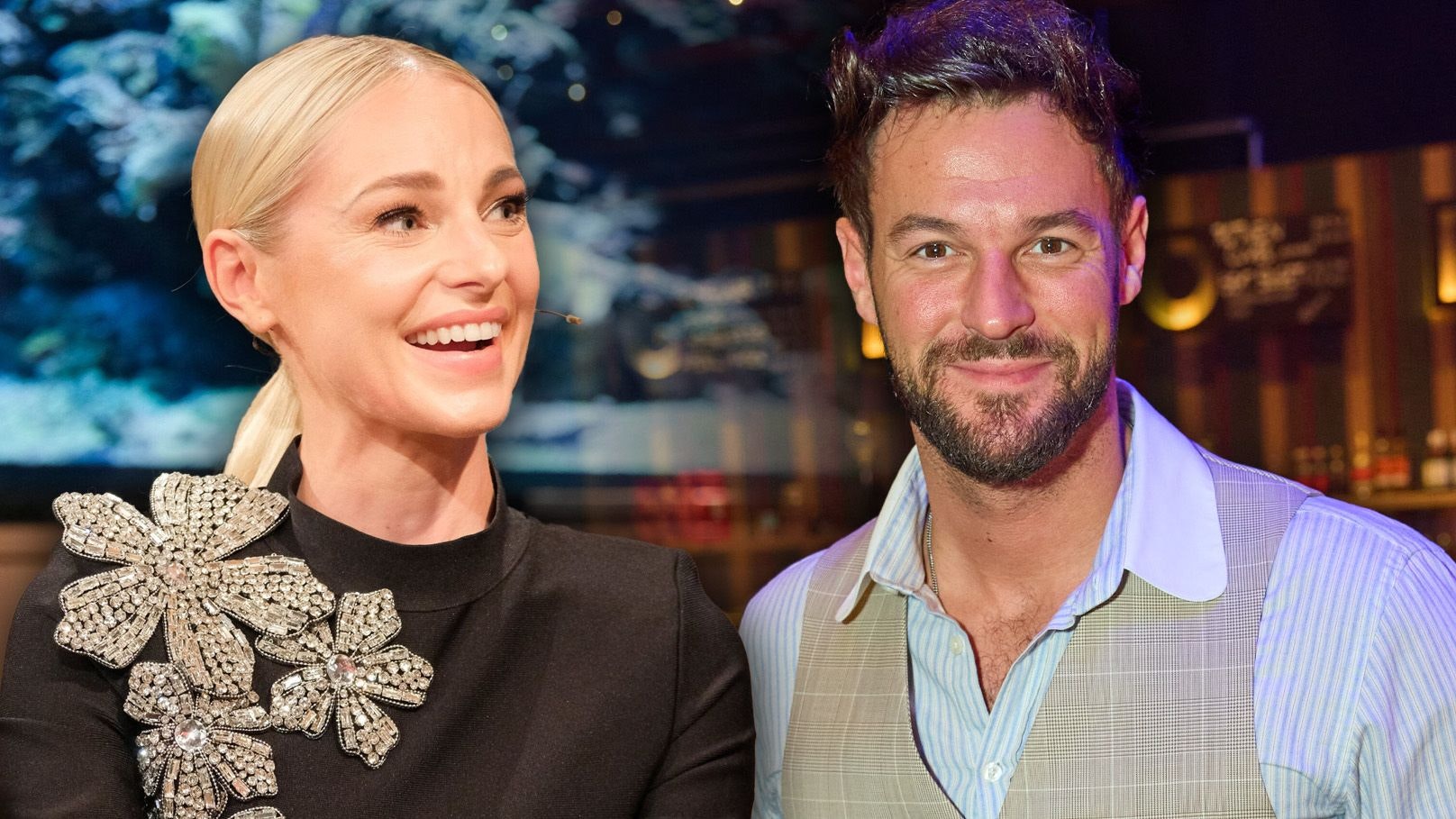 Was läuft da zwischen Silvia Schneider & Paul Pizzera?