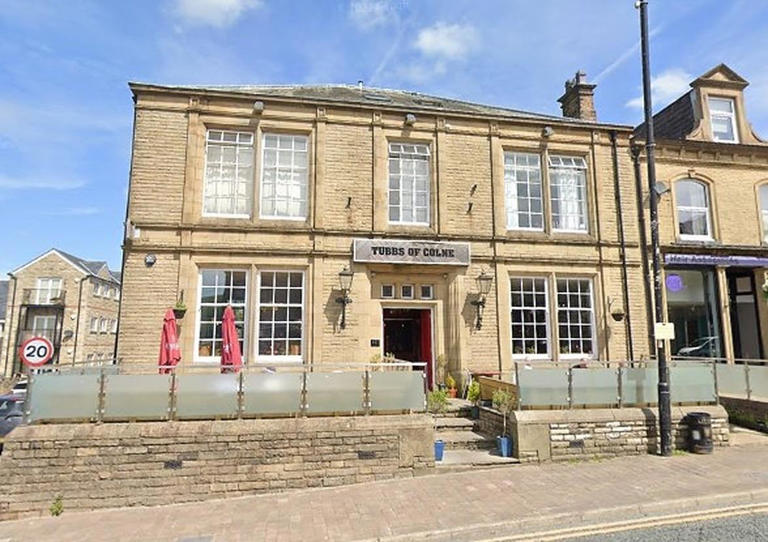 Tubbs of Colne: Pendle restaurant announces name change and plans for a ...