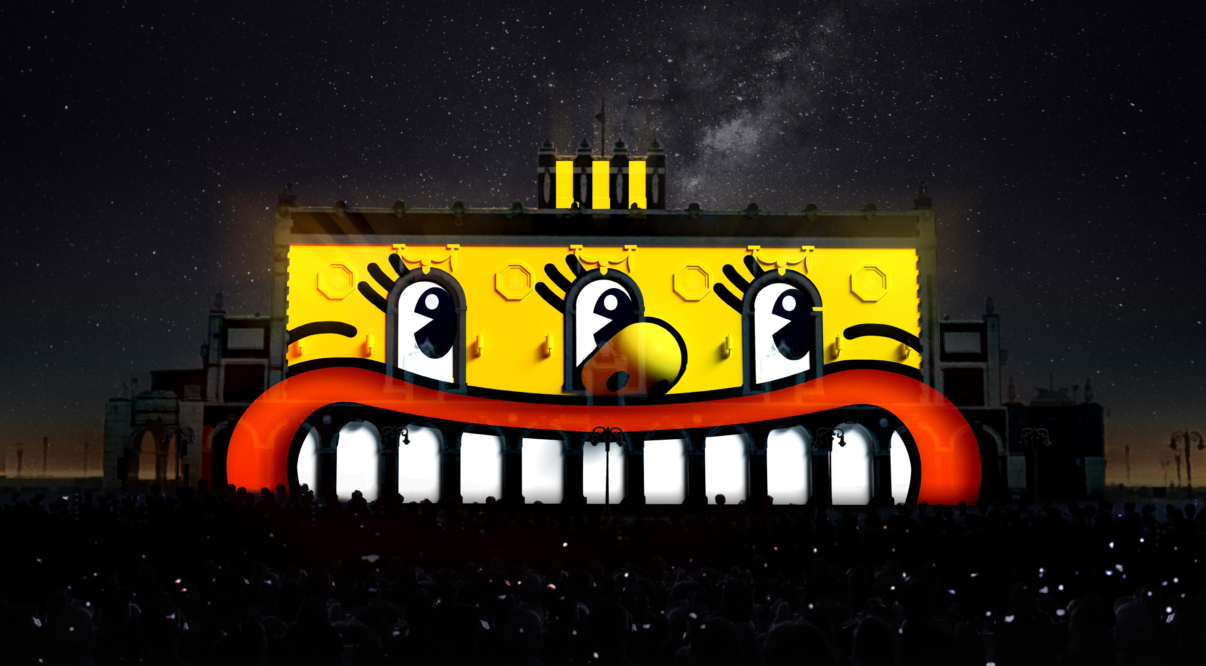 See wild new looks of the Paramount Theatre in upcoming Asbury Park ...