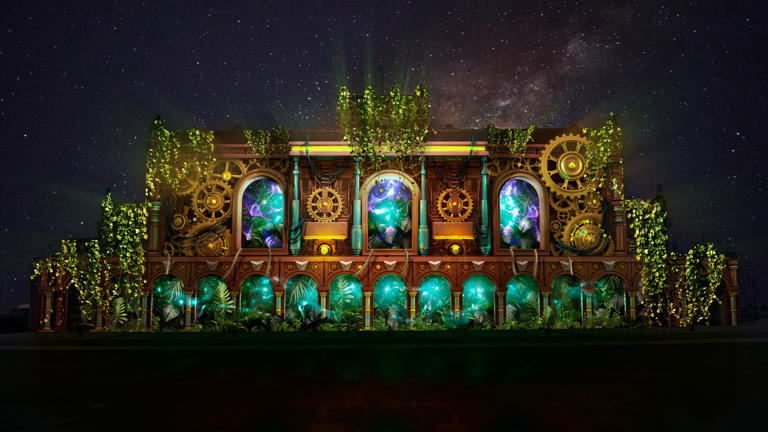 See wild new looks of the Paramount Theatre in upcoming Asbury Park ...