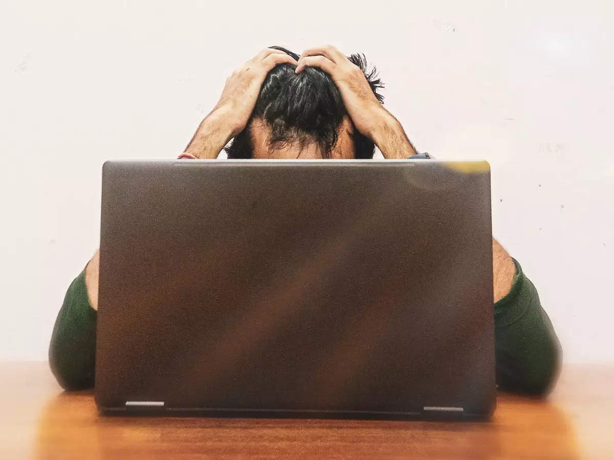 Techie stuck in notice period nightmare: 'I am crying...'