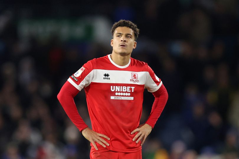 Neto Borges' honest assessment of his early Middlesbrough struggles and ...