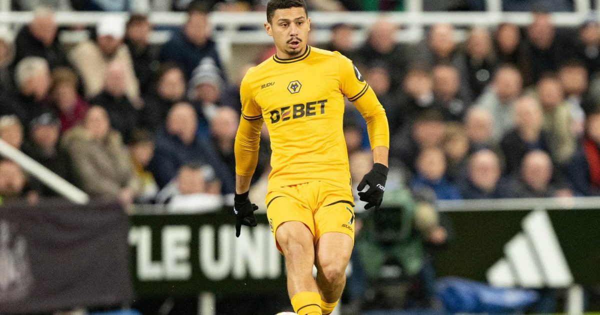 Former Liverpool target named ‘one of the best’ in the Premier League ...