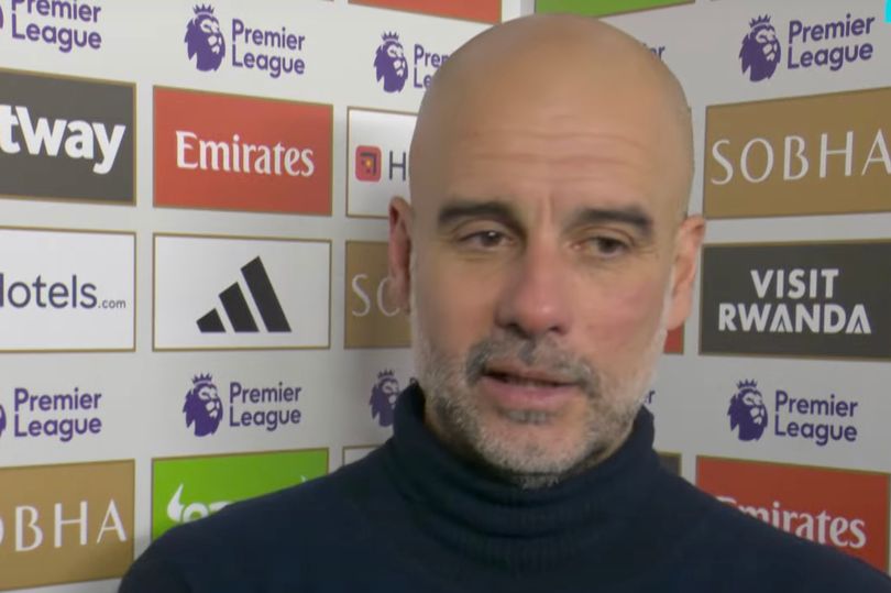 Arsenal already know Pep Guardiola’s feelings as Andrea Berta 'plots ...