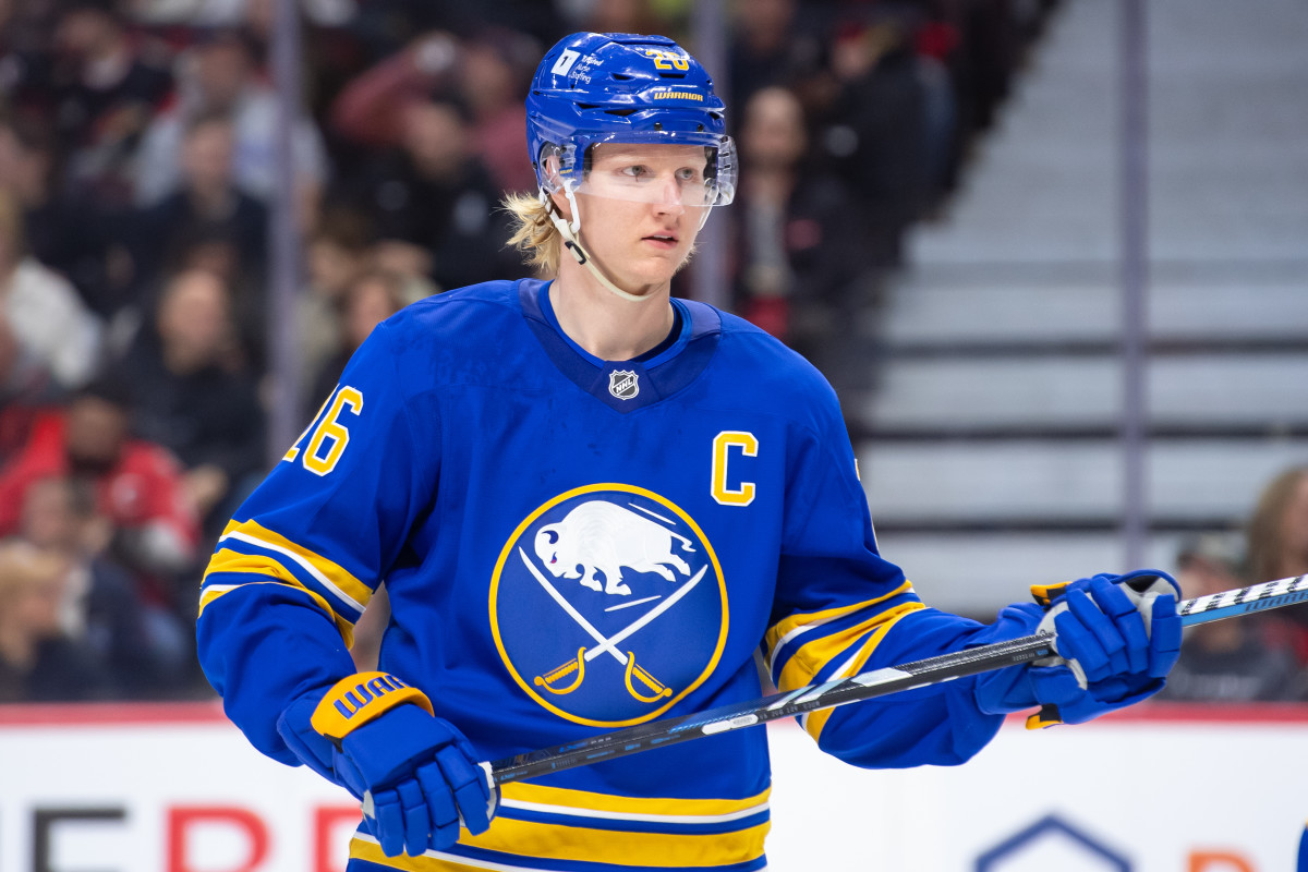 Rasmus Dahlin Speculation Gets 'False Alarm' Update From NHL Insider