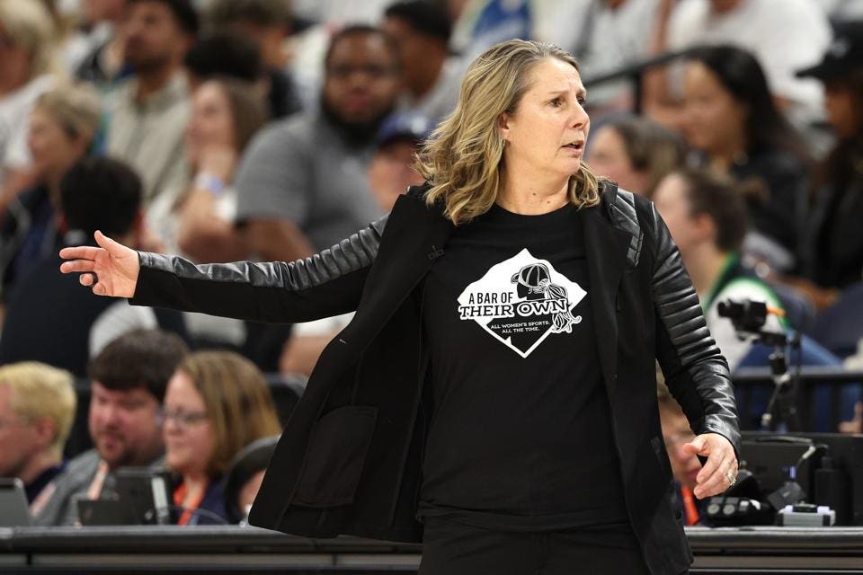 2025's Highest-Paid WNBA Coaches: Male Coach Rules In Female Dominated List