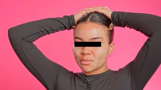 Lexy C. opowiada o porannym nalocie CBŚP. "Udawałam, że mnie nie ma w domu"