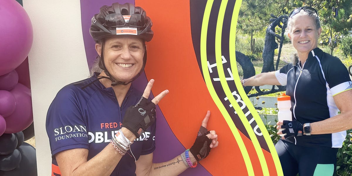 'I Survived A SCAD Heart Attack At 56. It Led To A Total Fitness ...