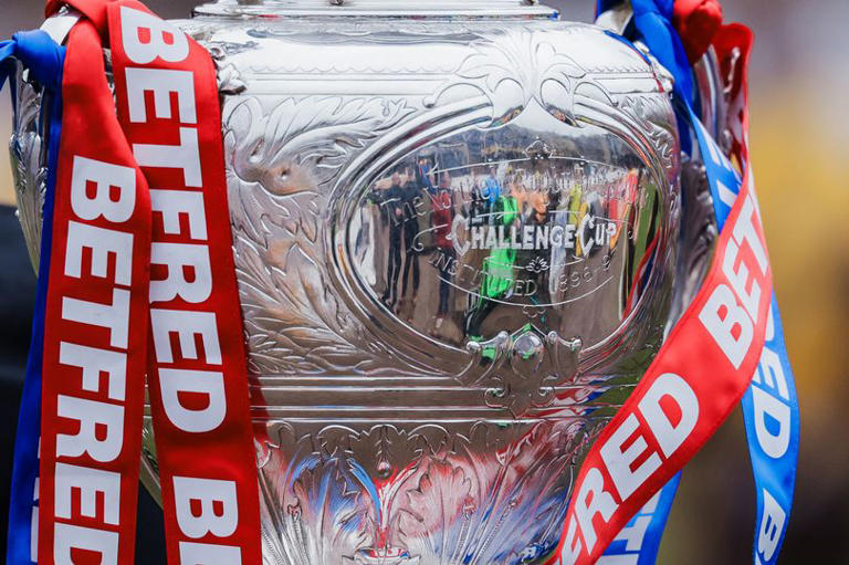 Challenge Cup quarter-final draw as details emerge and time given