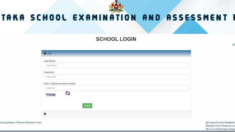 Karnataka SSLC Hall Ticket 2025 Released at kseeb.karnataka.gov.in ...
