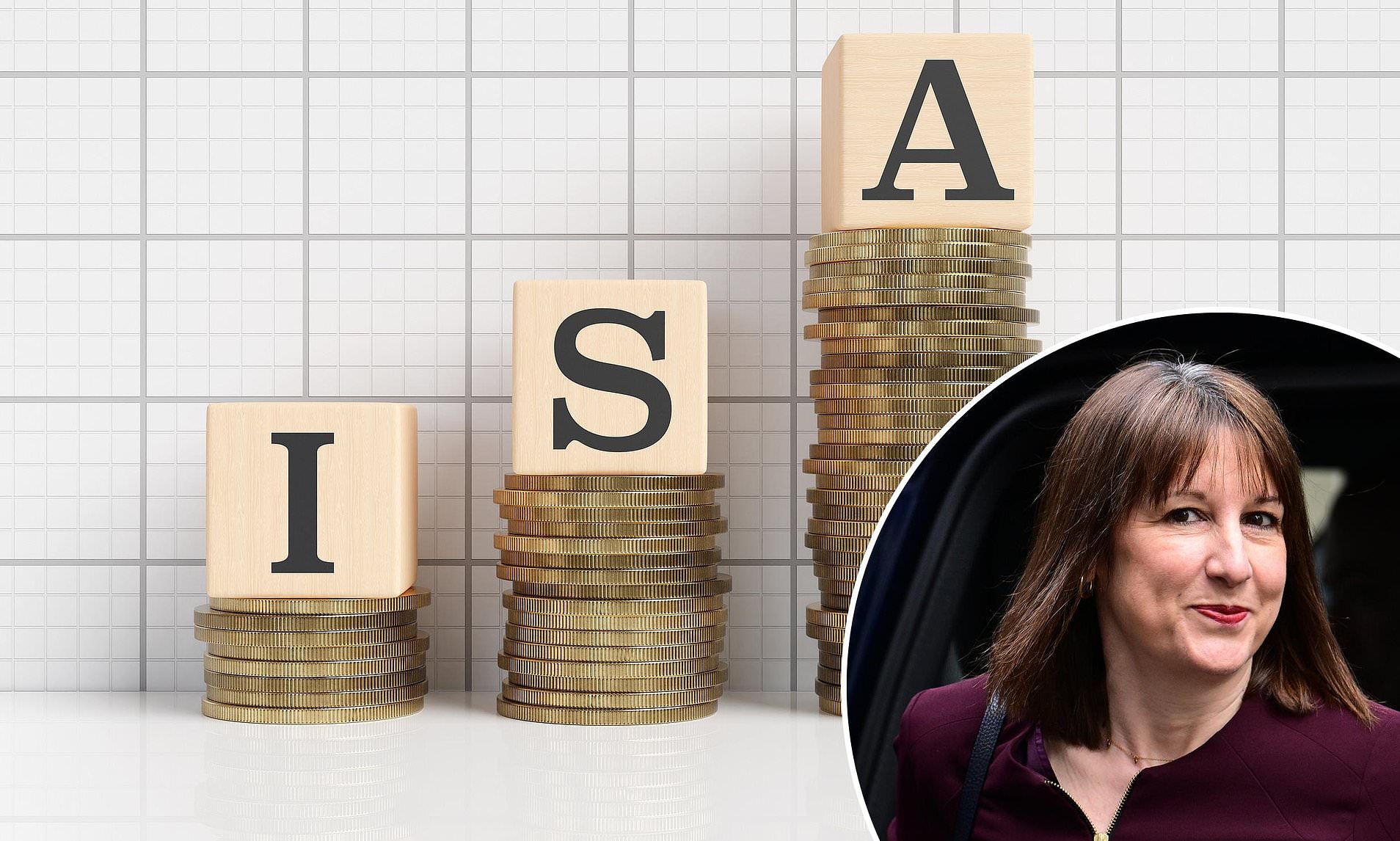 Cash Isa rules WON'T change in spring statement but Chancellor isn't ...