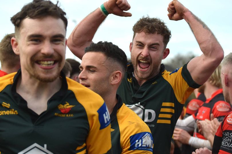 Rugby round-up: Newent, Smiths, Tewkesbury clinch league titles