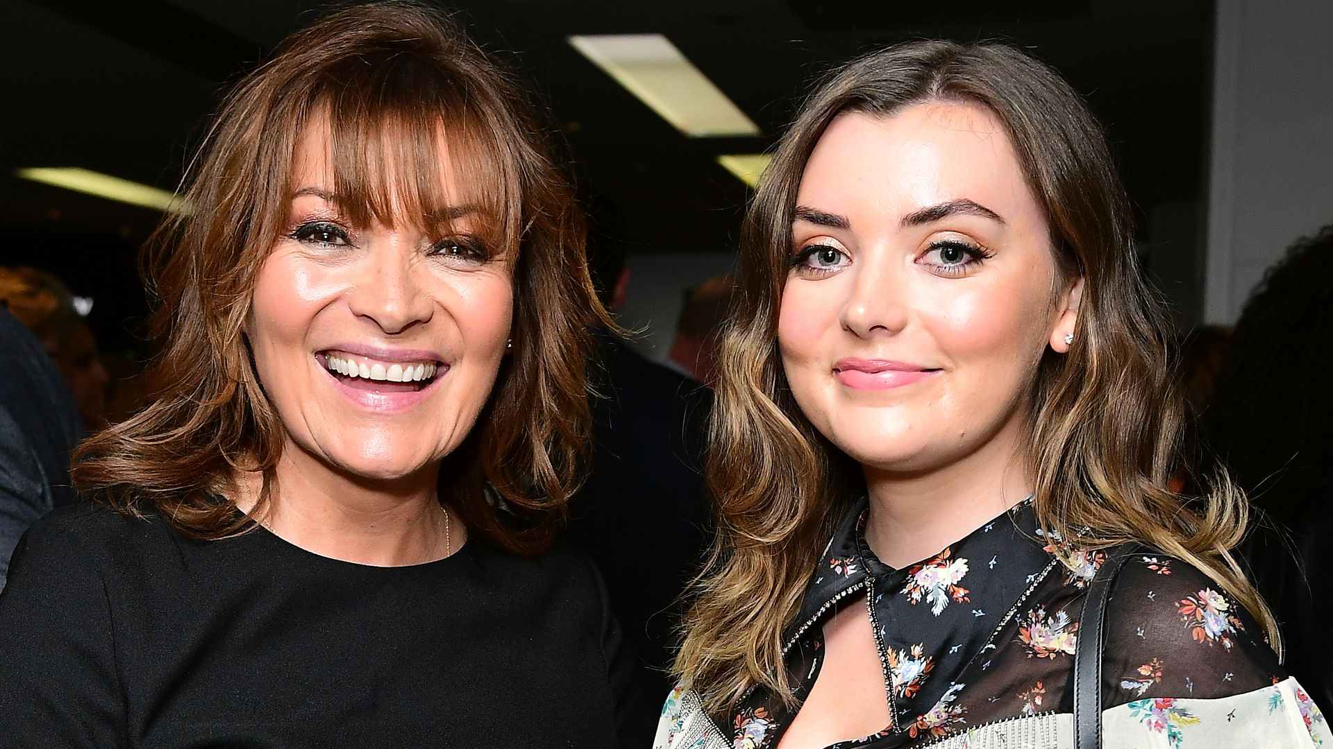 Lorraine Kelly's daughter Rosie has such a chic home. See photos.