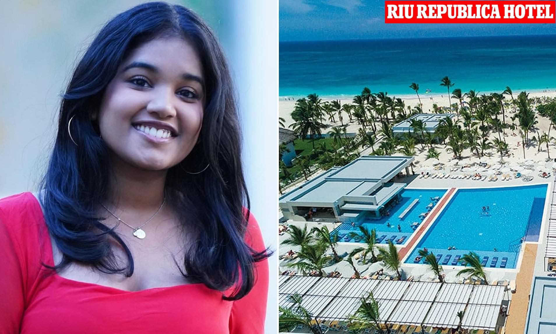 RIU hotel's shocking response to disappearance of student guest