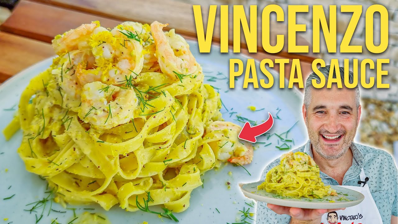 I Invented a Pasta Sauce that Should Be Served All Over Italy ...