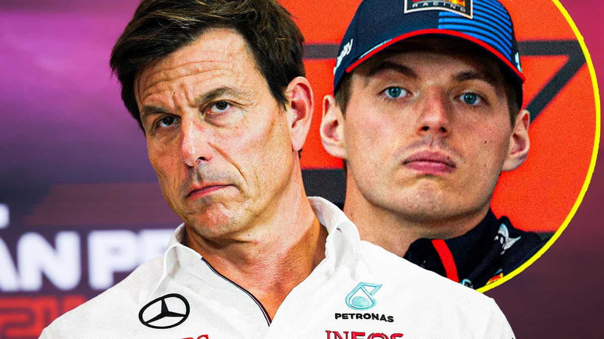 Max Verstappen heeft Toto Wolff jawoord gegeven: 'Staat op punt over te ...