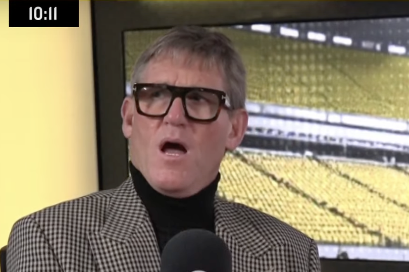 Simon Jordan not buying Celtic Champions League 'hullabaloo' as he goes ...