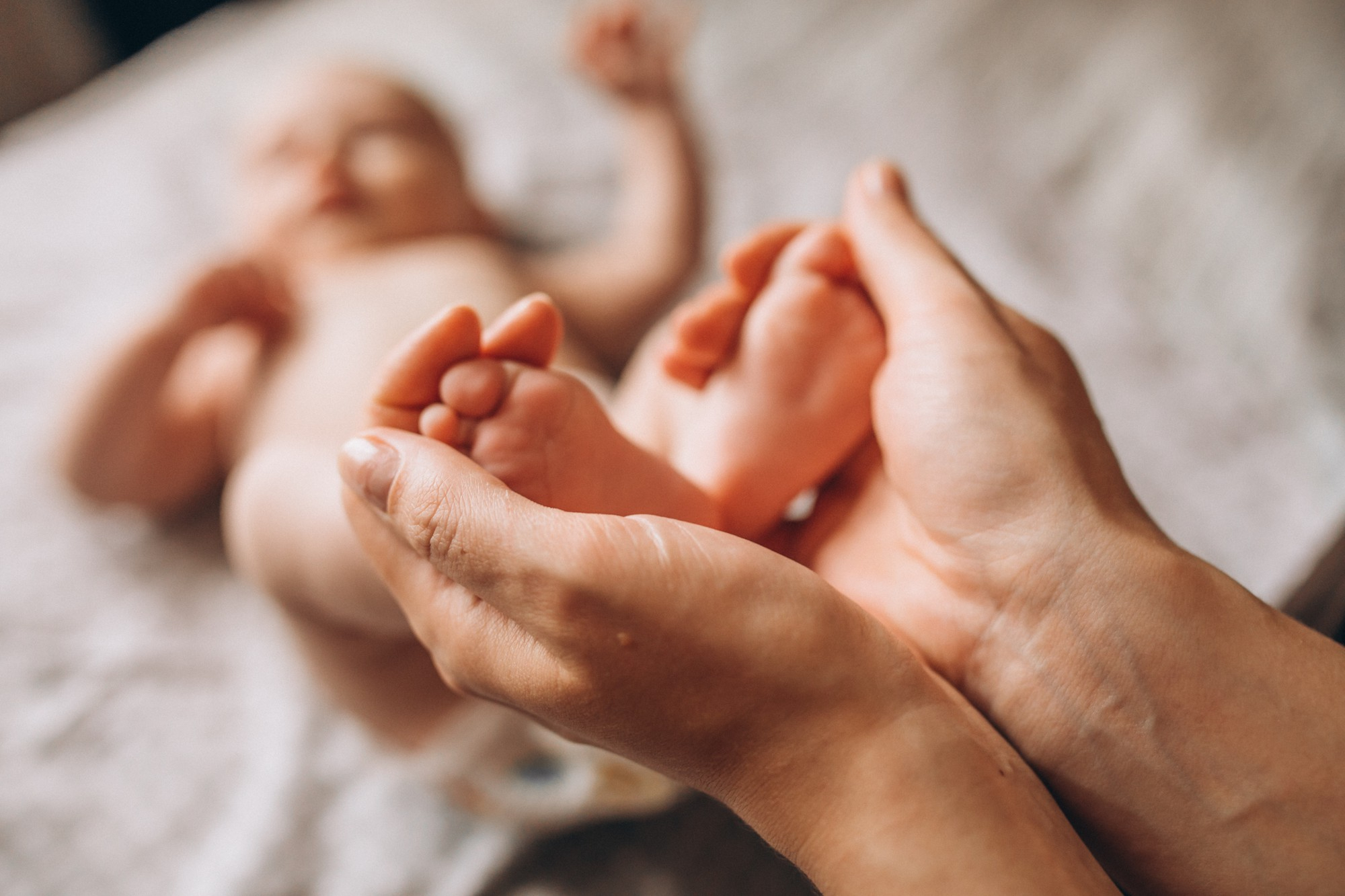 Macrossomia fetal: por que alguns bebês nascem com peso acima do normal