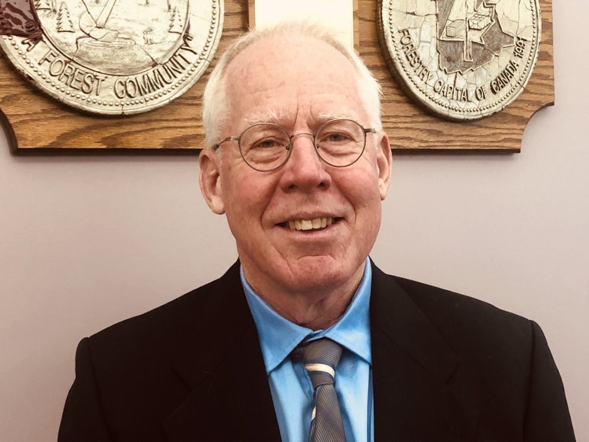 New councillor joins the team in Nackawic-Millville, N.B.