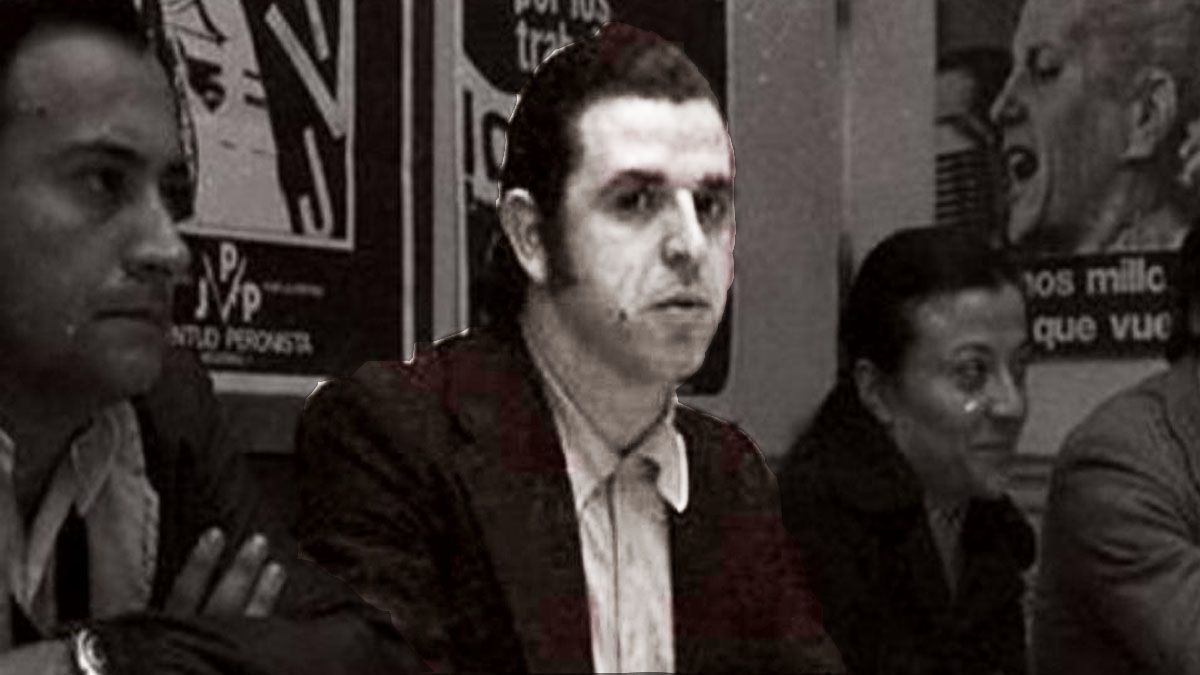 El video en el que Mario Firmenich, ex jefe de Montoneros, convocó a ...