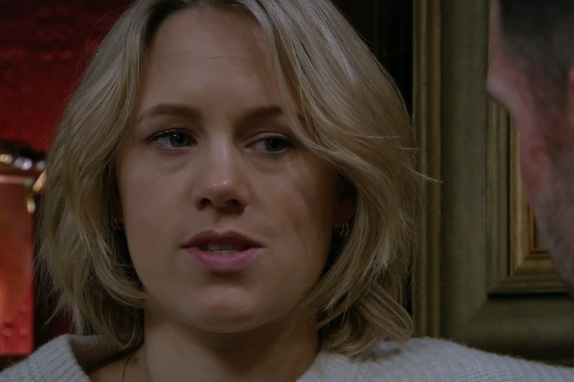 Emmerdale's Steph 'to be killed off' as murderer 'revealed' - and Caleb ...