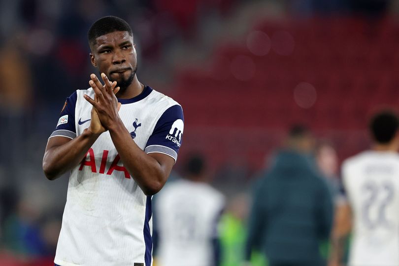 Kevin Danso, Richarlison, Ben Davies - Latest Tottenham injury news and ...