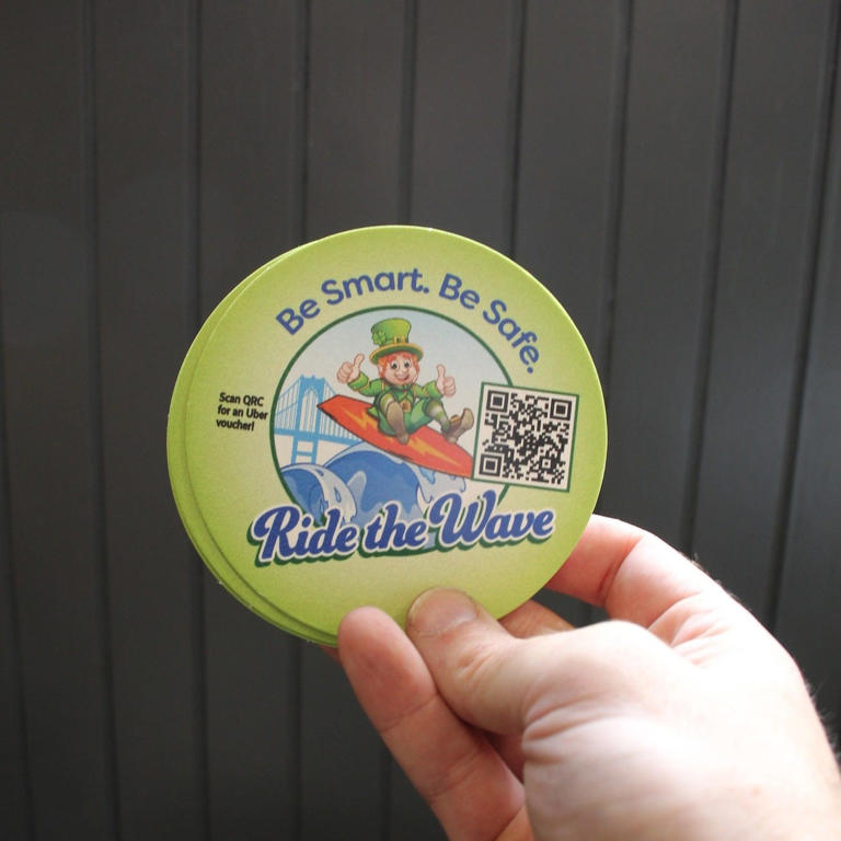 It's almost time for the Newport St. Patrick's Day parade: Everything ...