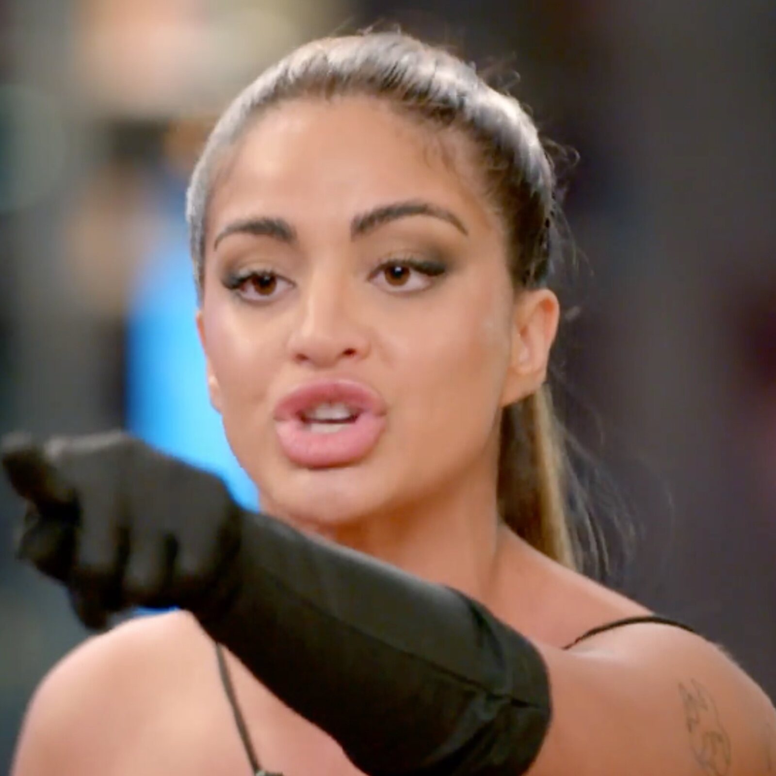 El reencuentro entre Tadeo y Sthefany provoca la desesperación de ...