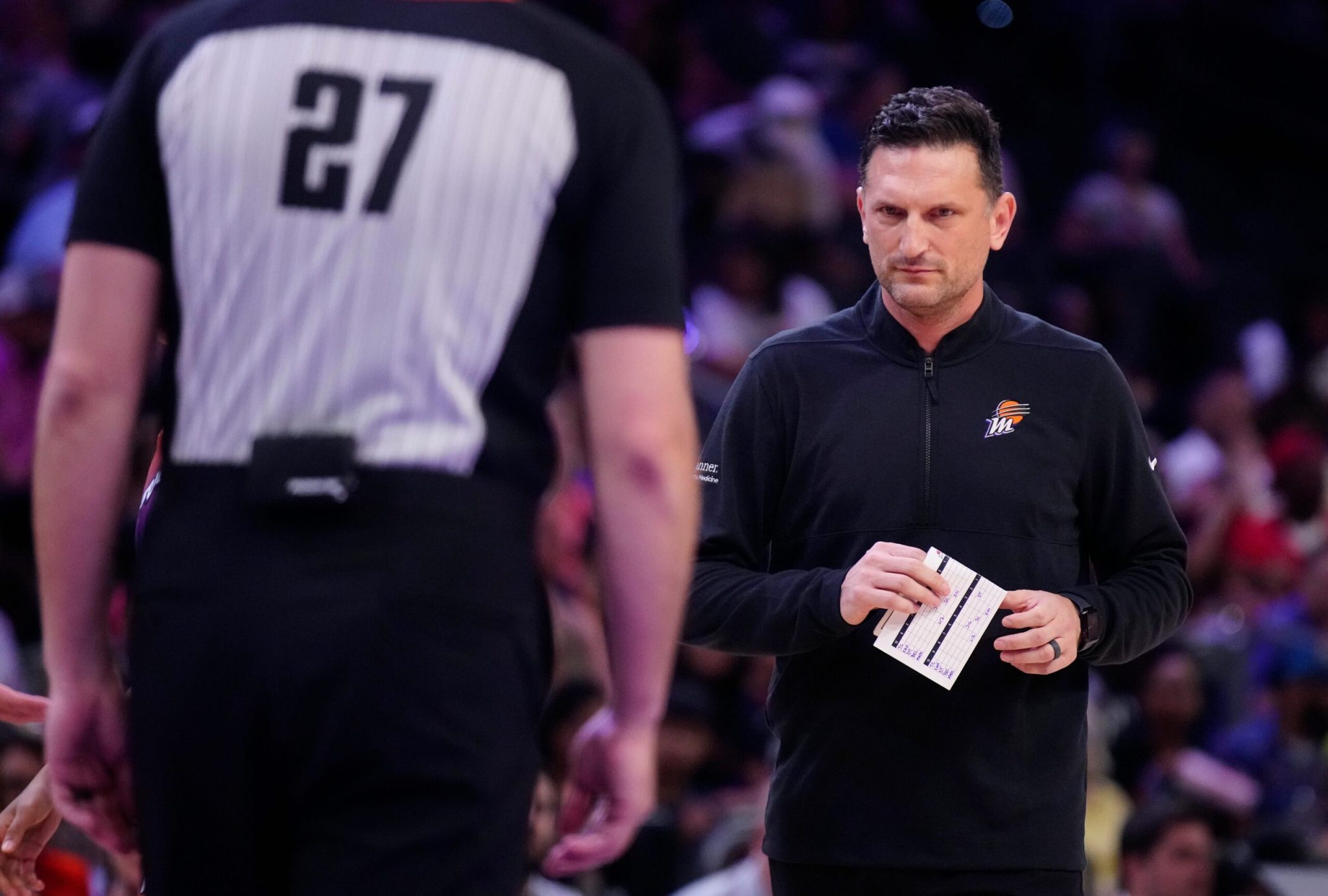 2025's Highest-Paid WNBA Coaches: Male Coach Rules In Female Dominated List