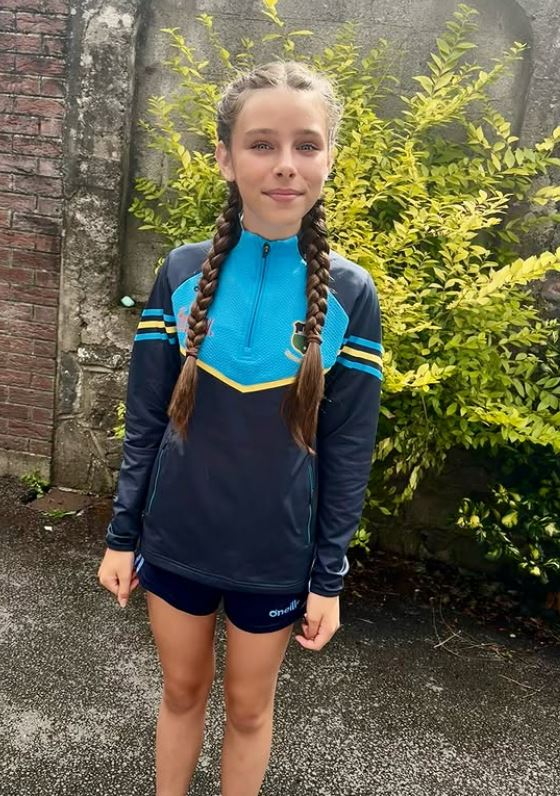 Una Healy in disbelief as daughter Aoife Belle reaches huge milestone