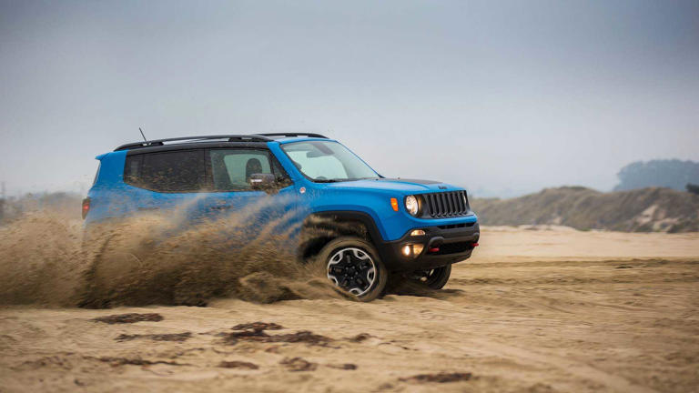 All The Small Jeep SUV Models You Need To Know About