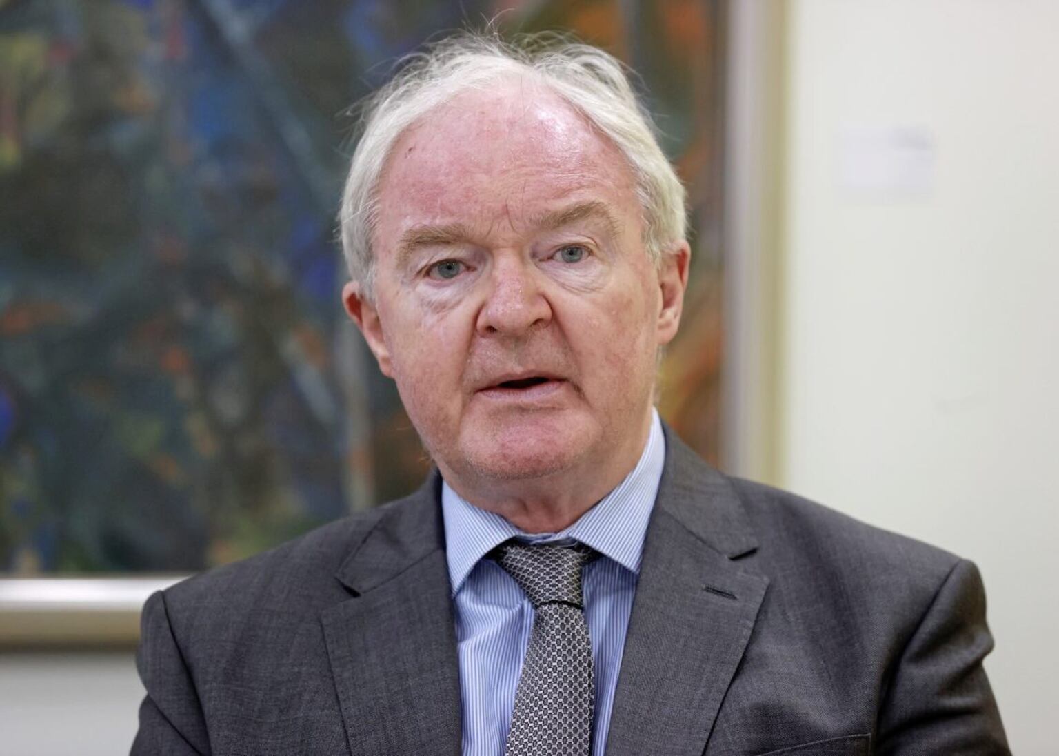 ‘Answers needed’ on how PSNI officer off sick was employed by ICRIR ...