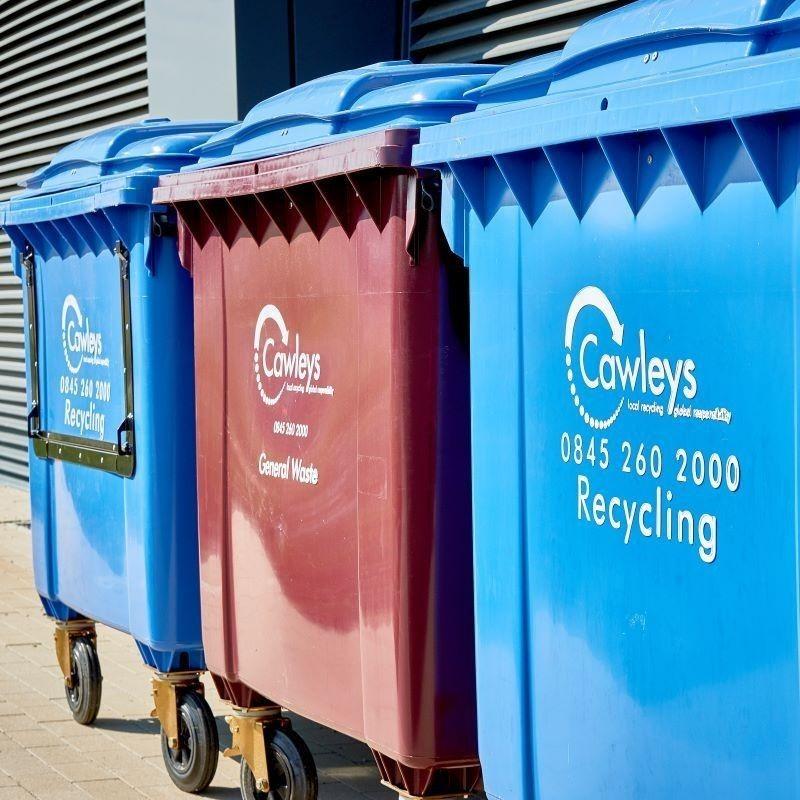 Cawleys shares key messages from their Simpler Recycling campaign to ...