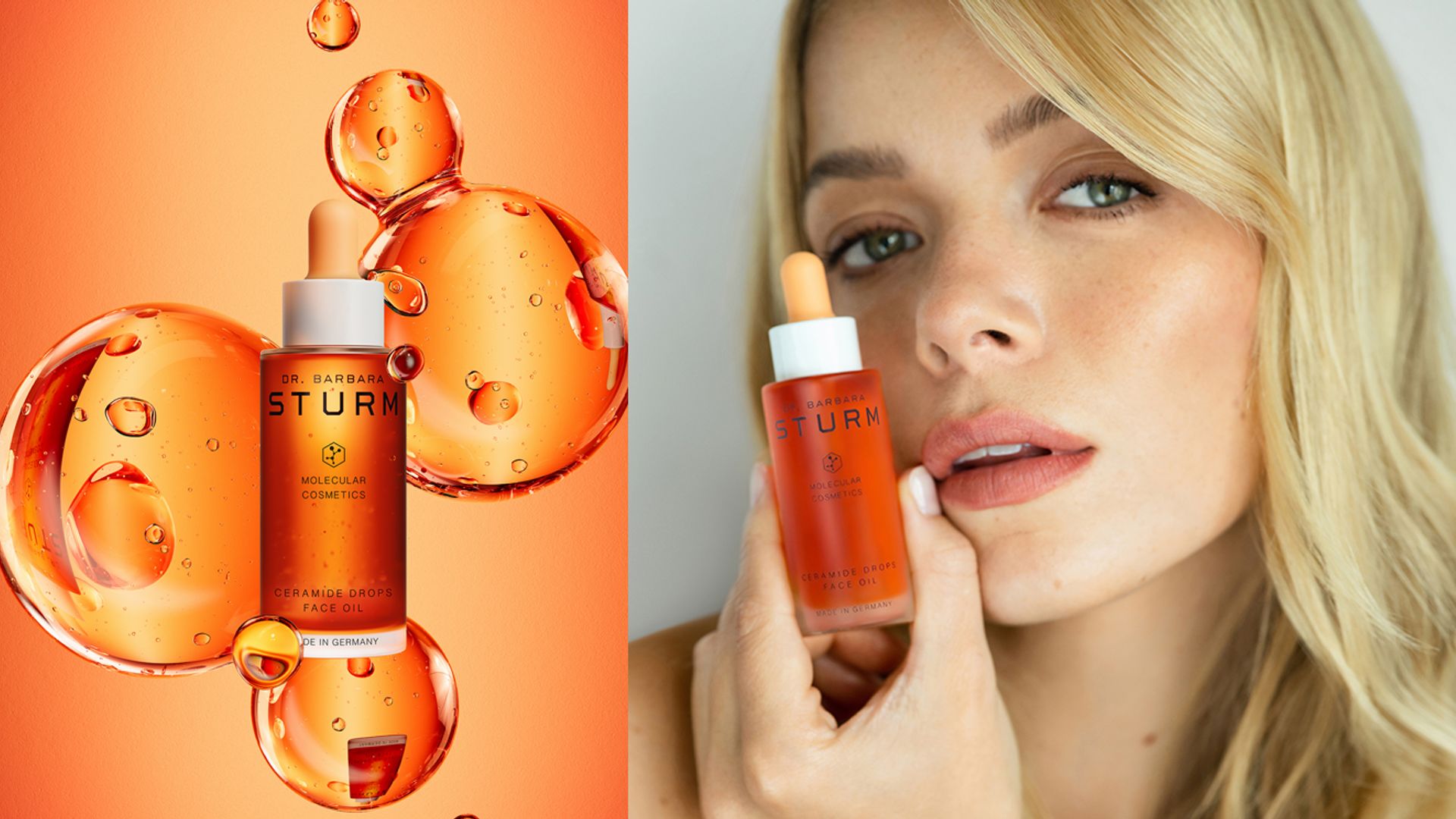 This new ceramide face oil promises a healthier skin barrier in 28 days ...