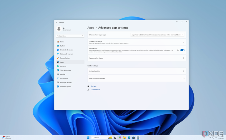 5 reasons the Windows 11 Settings app makes me forget about the Control ...