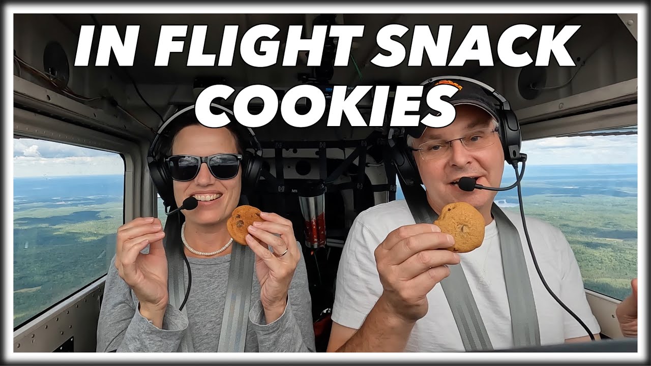 In Flight Snack Banana Brown Butter Chocolate Chip Cookies Recipe ...